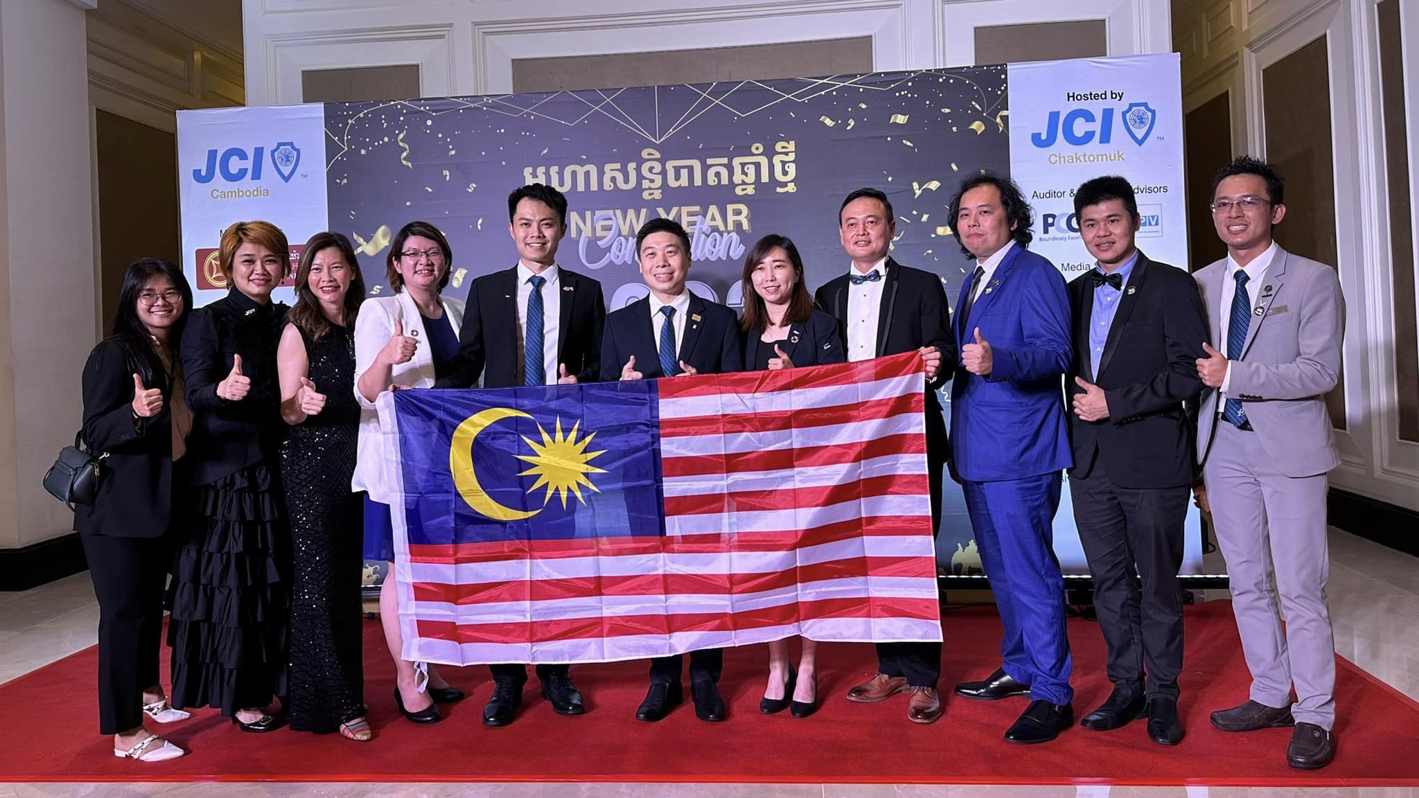 Joyline Chai – Create Sustainability, Impact Together